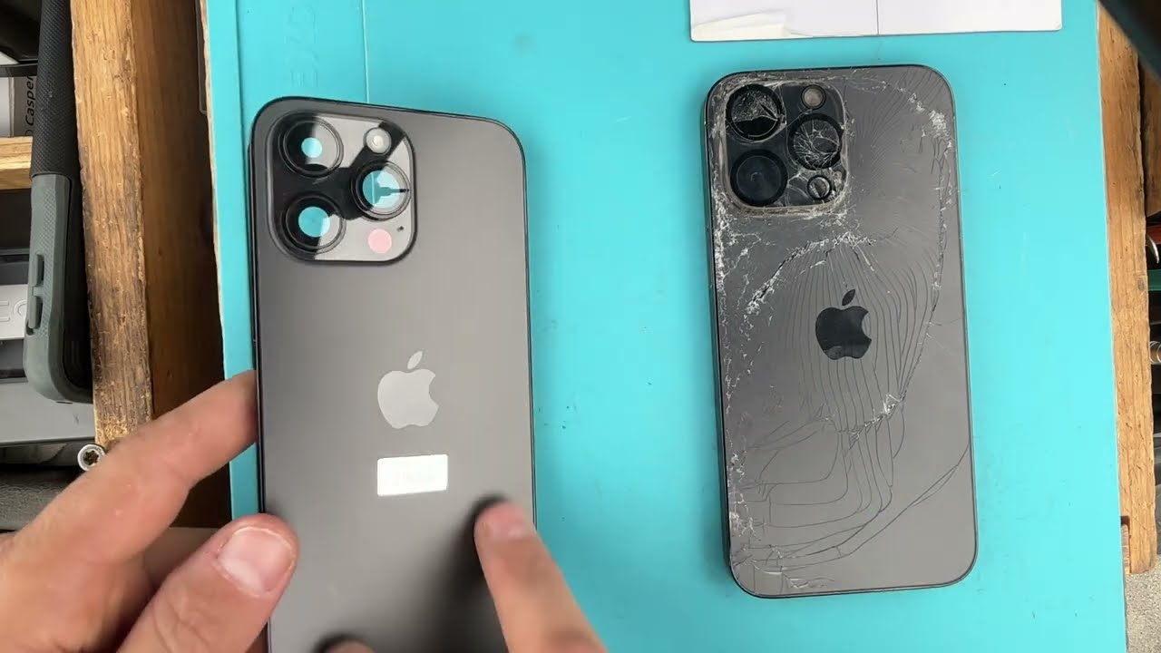 Incredible Solutions to Repair Your Broken iPhone 14