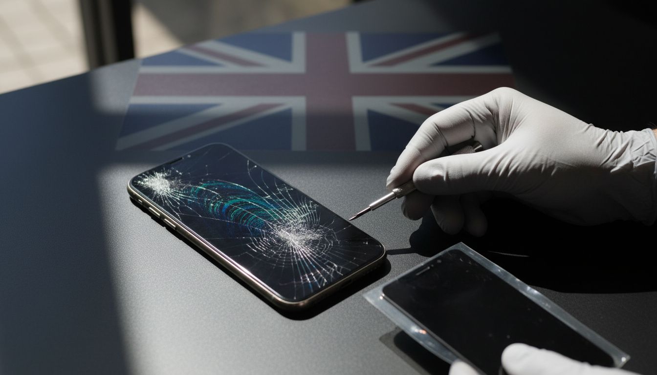 iPhone Screen Repair Cost UK 2026, Our Guide | Repair My Crack
